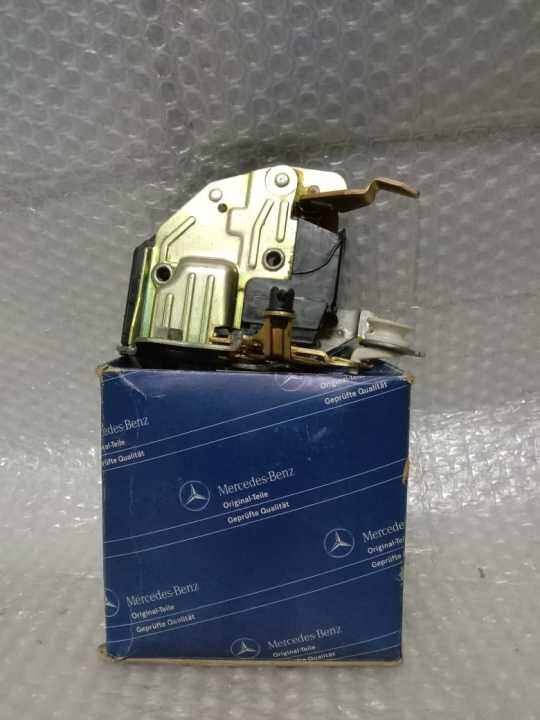MERCEDES-BENZ W124 FRONT DOOR LOCK (ORIGINAL) (RIGHT) | Lazada