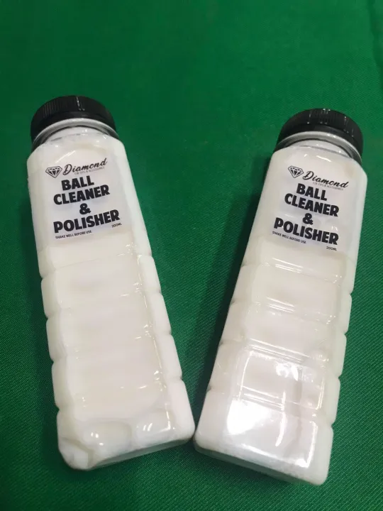 DIAMOND BALL CLEANER BUY 1 TAKE 1 BILLIARD BALL CLEANER / PANGLINIS NG ...