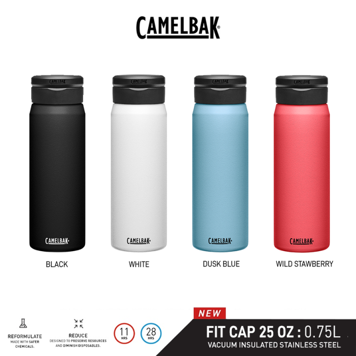 CamelBak Fit Cap 25oz Vacuum Insulated Stainless Steel | Lazada PH