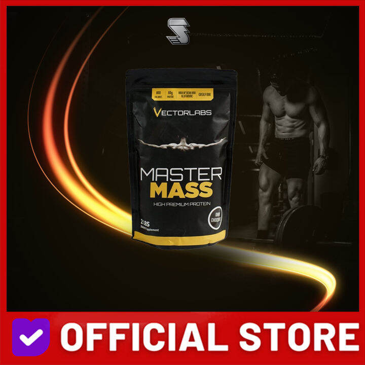 Master Mass Vectorlabs 2 lbs Gainer | Lazada Indonesia