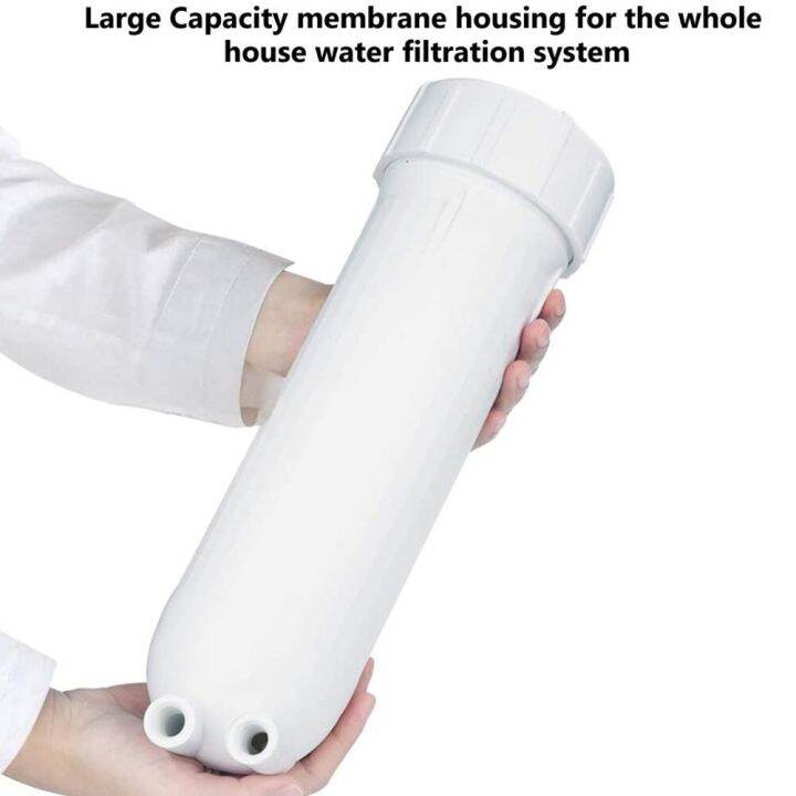 400 GPD RO Reverse Osmosis Membrane,1/4Inch Quick-Connect Fittings,For ...