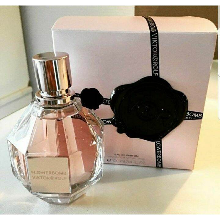 Perfume Sample Flowerbomb EDP | Lazada PH
