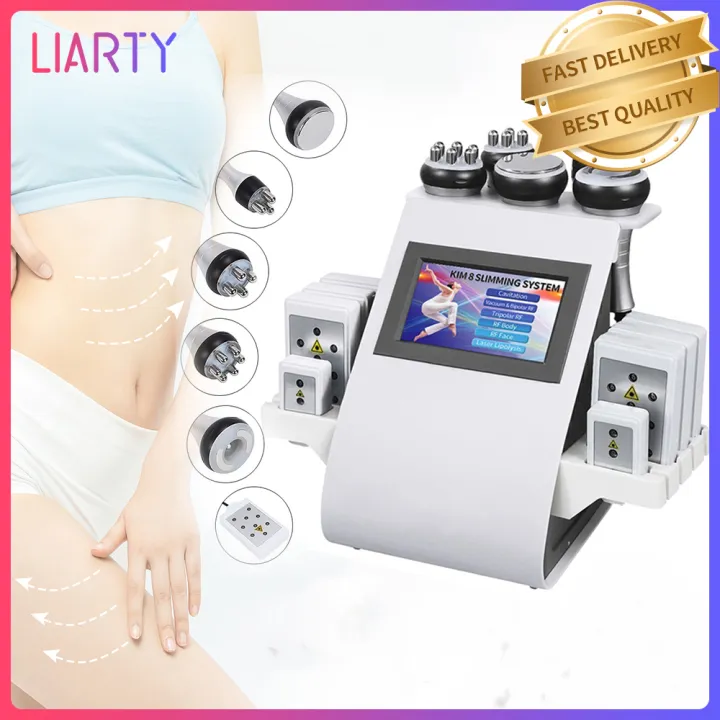 LIARTY 40K Fat Exploding Machine Fat Exploding RF Technology Ultra ...