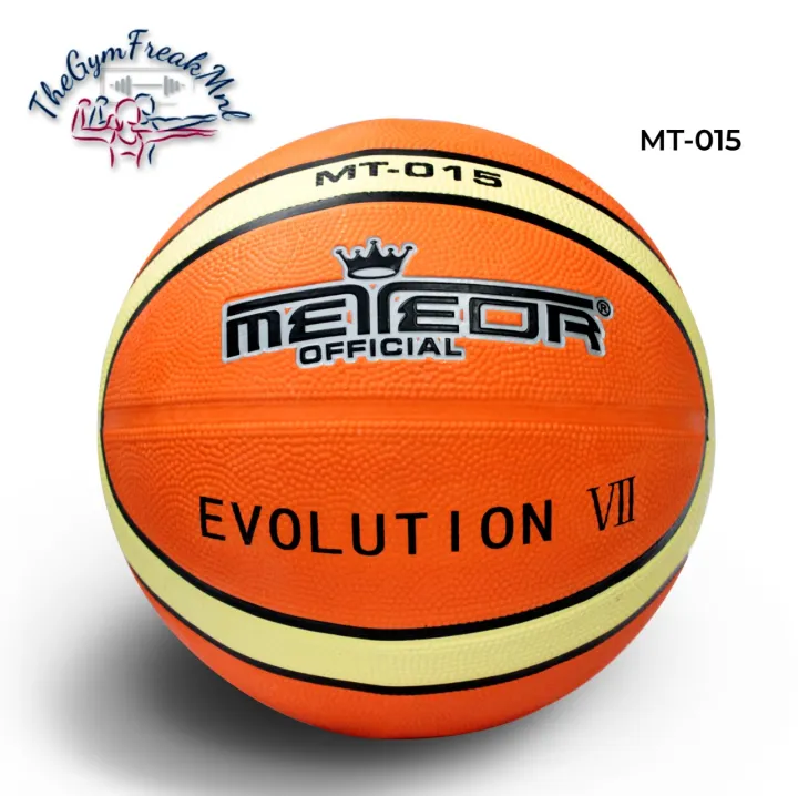 Meteor Basketball MT-015 | Lazada PH