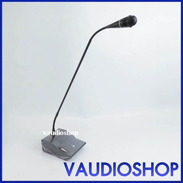NPE CF-50DR(L) (คอยาว 60 ซม.) ชุดไมค์ผู้ร่วมประชุม Conference Delegated Microphone เอ็นพีอี NPE ...
