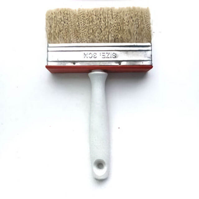 Kuas Koas Cat Cet Tembok Dinding 5Inch x 3cm| Alat Cat Cet Dinding ...