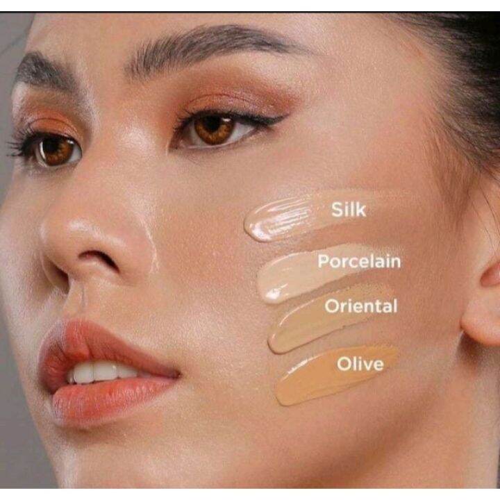 EVER BILENA ALL DAY LIQUID FOUNDATION SACHET | Lazada PH