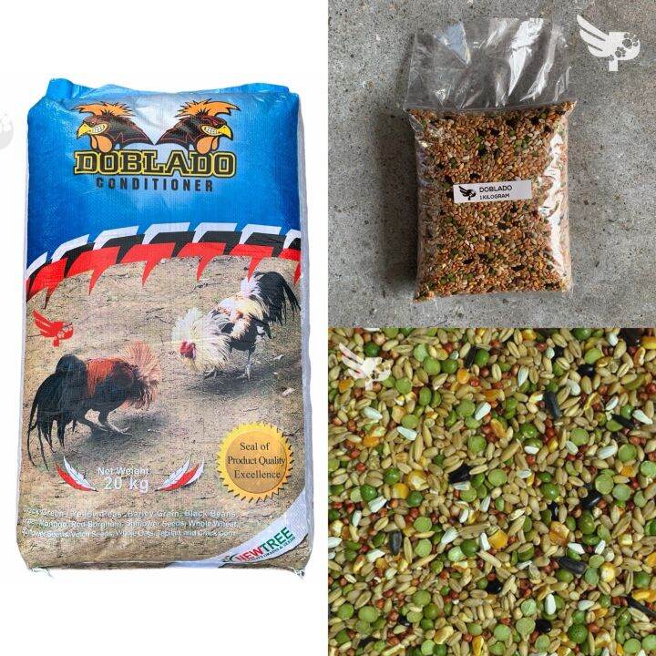 Doblado Conditioner 1KG REPACKED - By Newtree - Feeds For Gamebirds ...