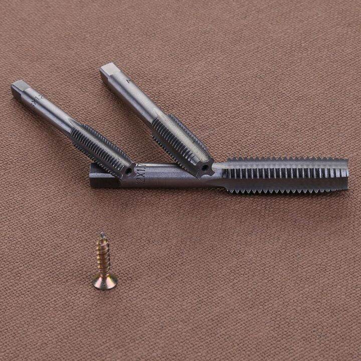 ดอกต๊าป HSS M3 M4 M5 M6 M8 M10 M12 | Lazada.co.th