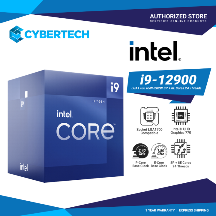 Intel Core i9-12900 30M Cache, up to 5.10 GHzProcessor | Lazada PH