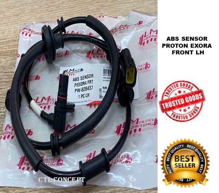 ABS SENSOR PROTON EXORA FRONT LH/RH | Lazada