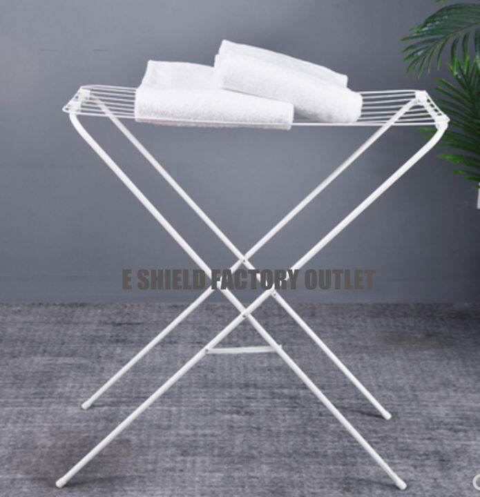 (Inspired by jall Design) Foldable Laundry Rack Drying Rack Clothes ...