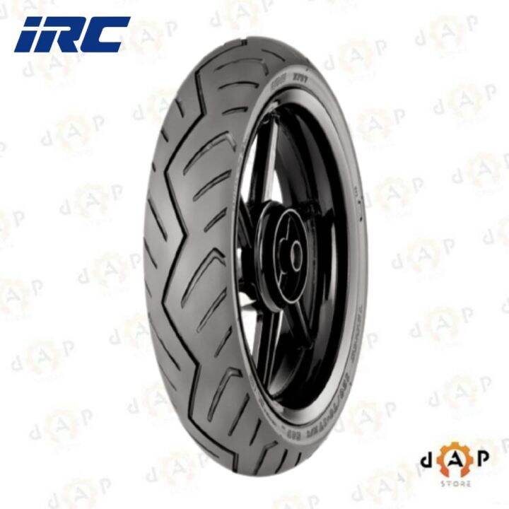 BAN MOTOR RING 17 // IRC NF67 120/70-17 TUBELESS // BAN MOTOR VIXION ...