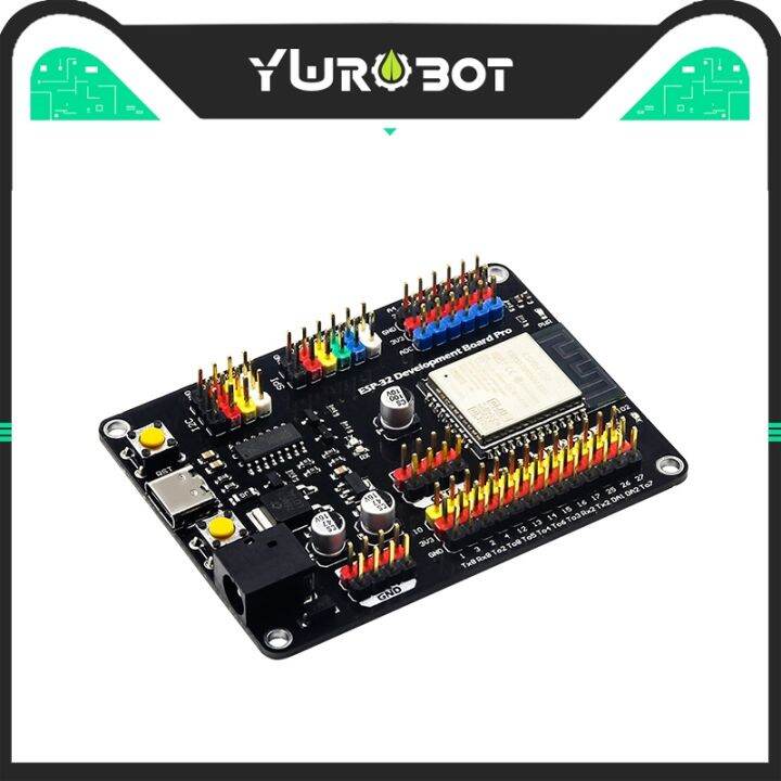 Ywrobot Esp32 Development Board Wifi Bluetooth Expand Io Is Suitable