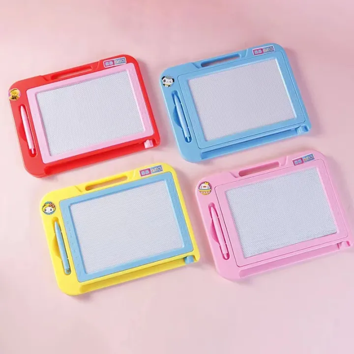 Children's Magnetic Writing Board Kids Magnetic Drawing Board | Lazada PH