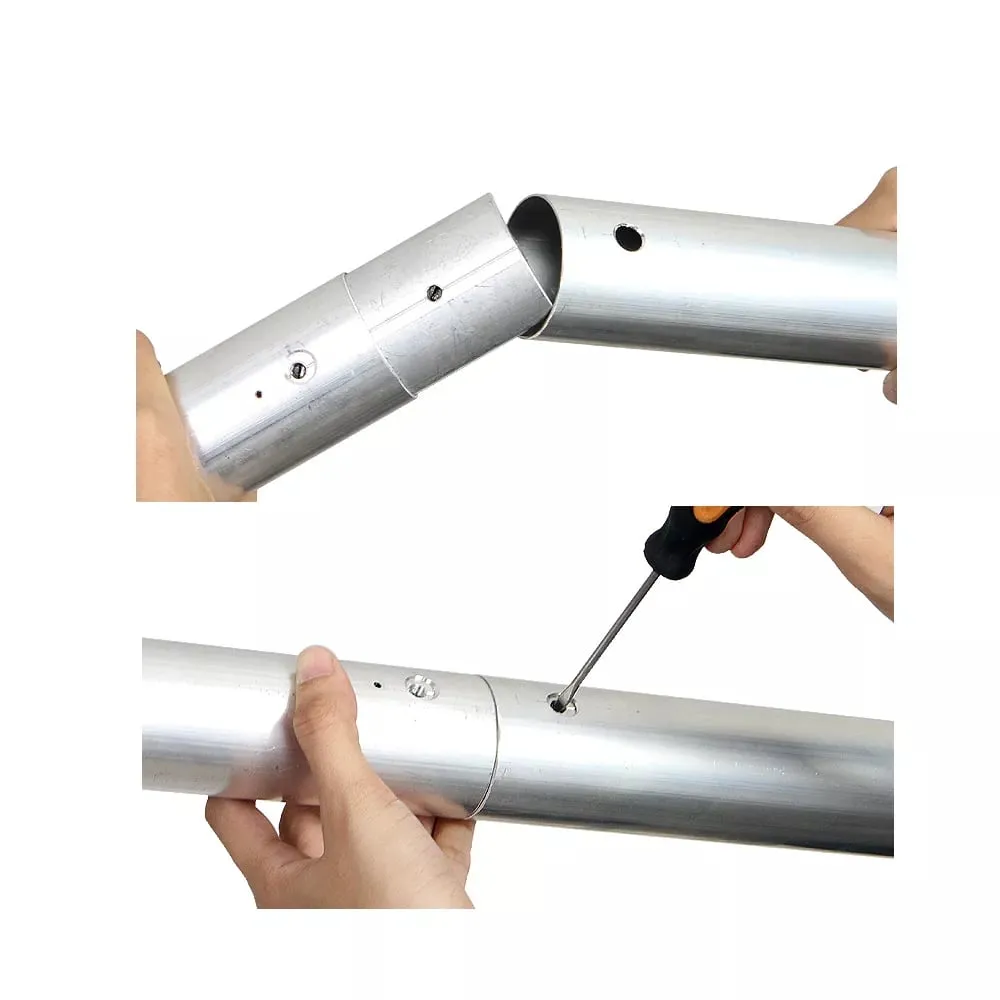 Pxel RB-300A Aluminum Metal Backdrop Roller Crossbeam Support System f ...