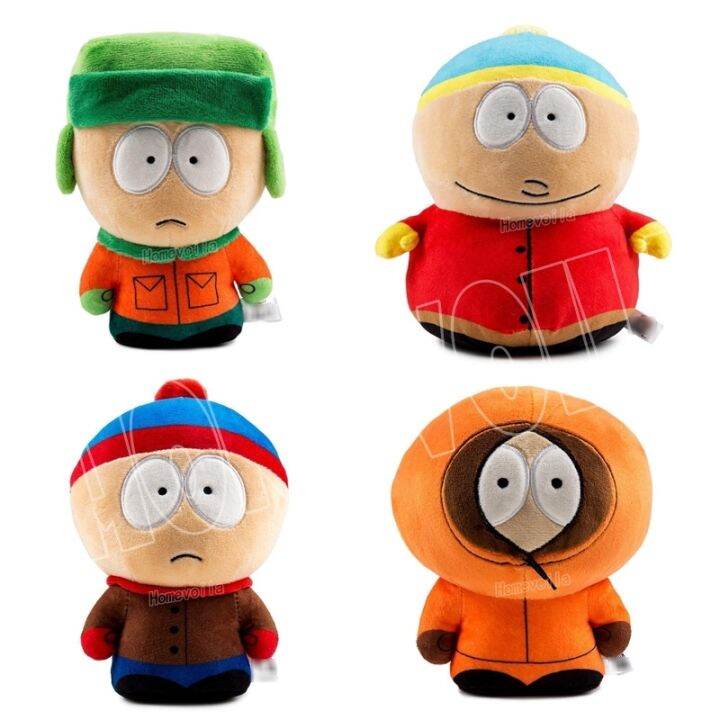 LJ Cod 【Clearance】ตุ๊กตาหุ่นยนต์ Kidrobot South Park Phunny Kyle ขนาด ...