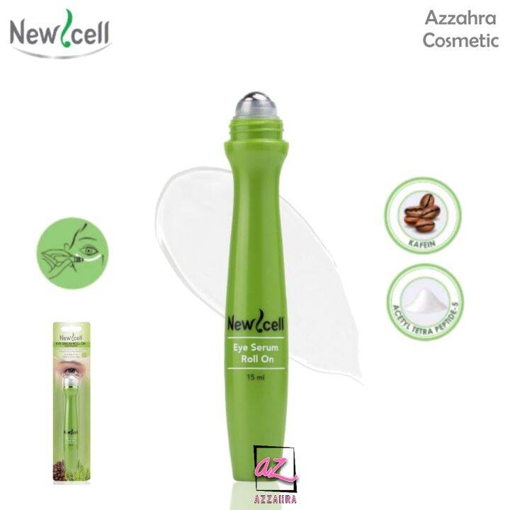 New Cell Eye Serum Roll On | Lazada Indonesia