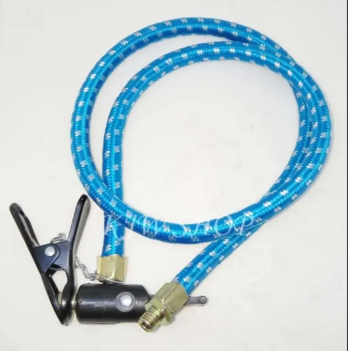 BAYAR DITEMPAT - Selang Pompa Angin Fleksibel Untuk Ban Sepeda / Motor ...