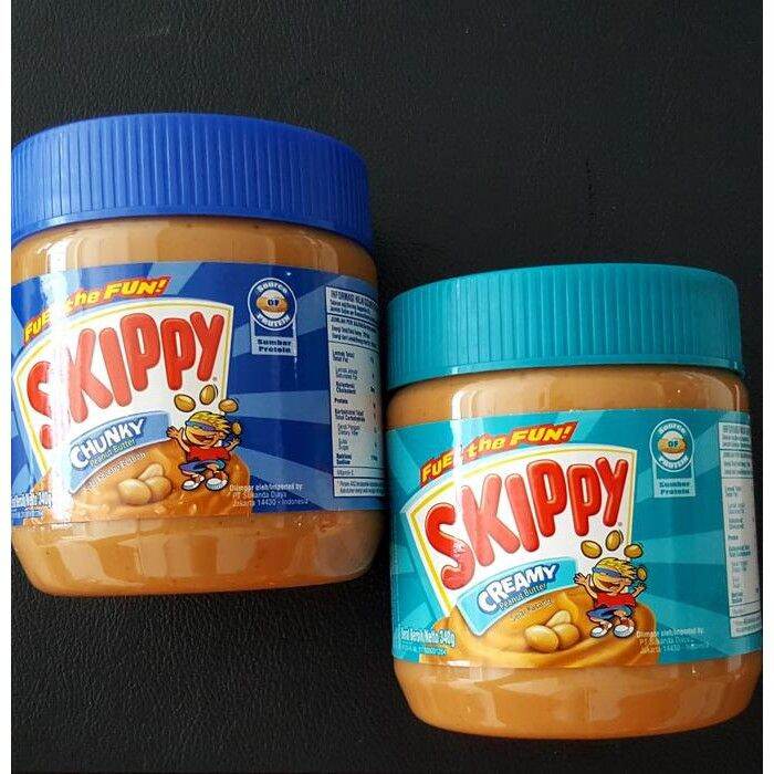 SKIPPY SELAI KACANG 170 GRAM ALL VARIANT | Lazada Indonesia