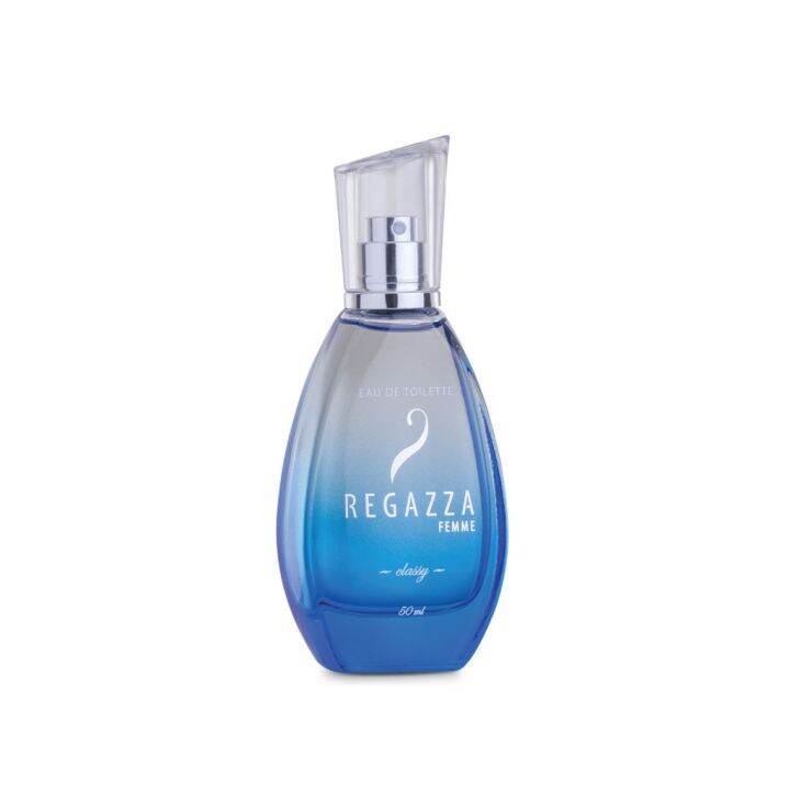 REGAZZA EAU DE TOILETTE CLASSY [50ml] | Lazada Indonesia