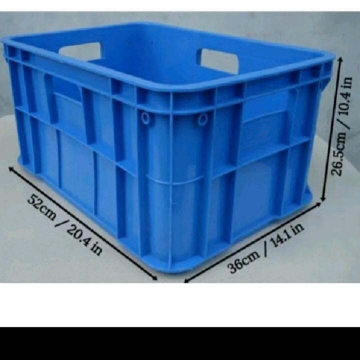 APC Affordable Alatone Plastic Crates | Lazada PH
