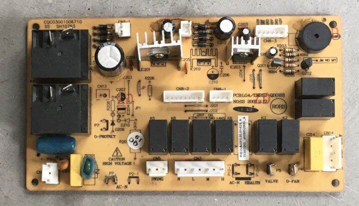 TCL Air Conditioning motherboard cabinet computer board KFRD-52LW ...