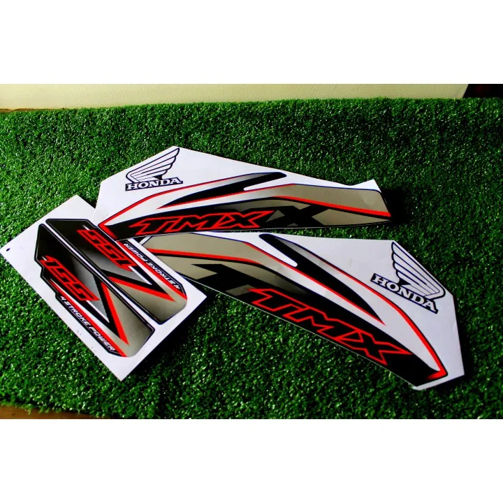【Ready Stock】 Decals for Honda TMX 155 | Lazada PH