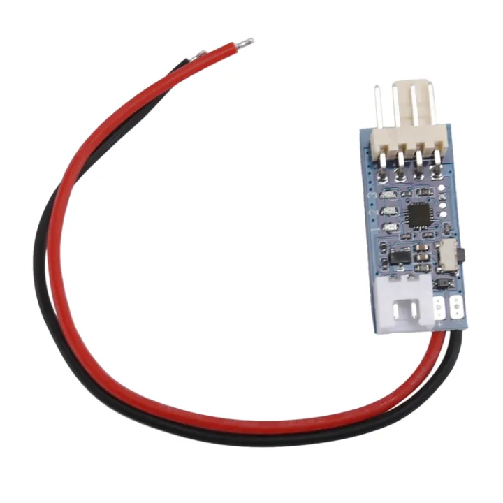 DC 5V 12V 4 Wire PWM Fan Temperature Control Speed Controller Governor ...