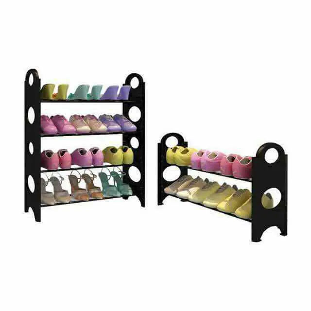 4/10 LAYERS Amazing shoe rack oranizer | Lazada PH