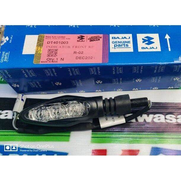 Rouser RS200 dominar 400 Signal Light Assembly rear dt401004/05 per pc ...