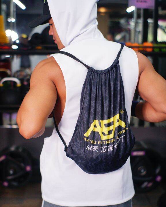 STRING BAG SUBLIMATION- AFA FLEX | Lazada PH