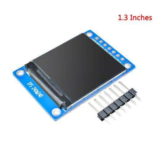 Original KKmol IPS 0.96 1.44 1.8 inch 8PIN 1.3 inch 7PIN SPI HD 65K ...