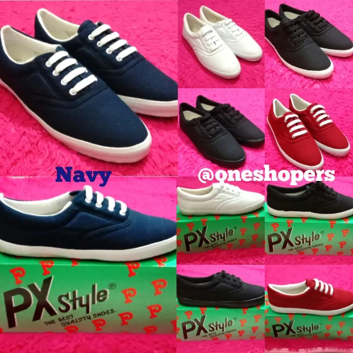Sepatu PX Style Tali Wanita Bahan Type 068/Sepatu Flat Tali Cewe/Sepatu ...