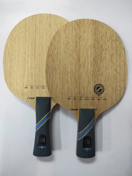 STIGA New Carbon V1 Table Tennis Blade | Lazada PH