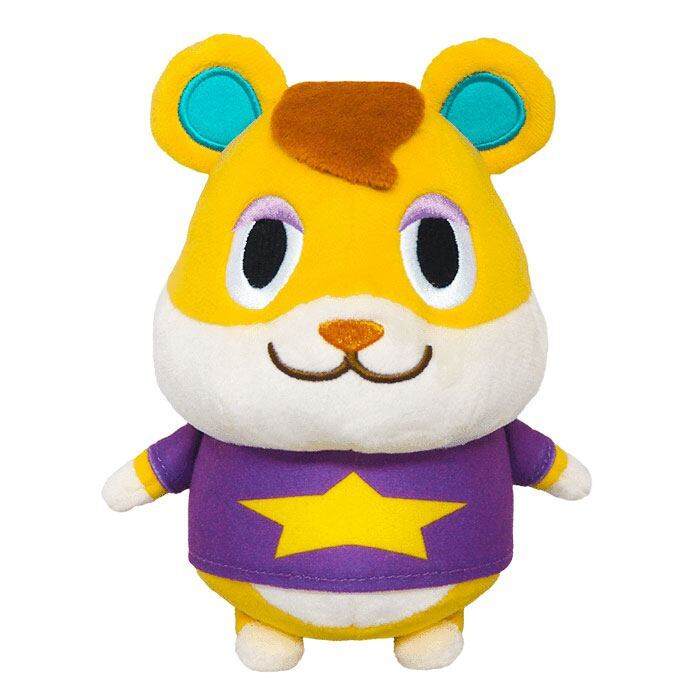 พร้อมส่ง | OTHER ANIMAL CROSSING ALL STAR COLLECTION PLUSH DP25: HAMLET (S SIZE) (เกม อื่นๆ™🎮 By ...