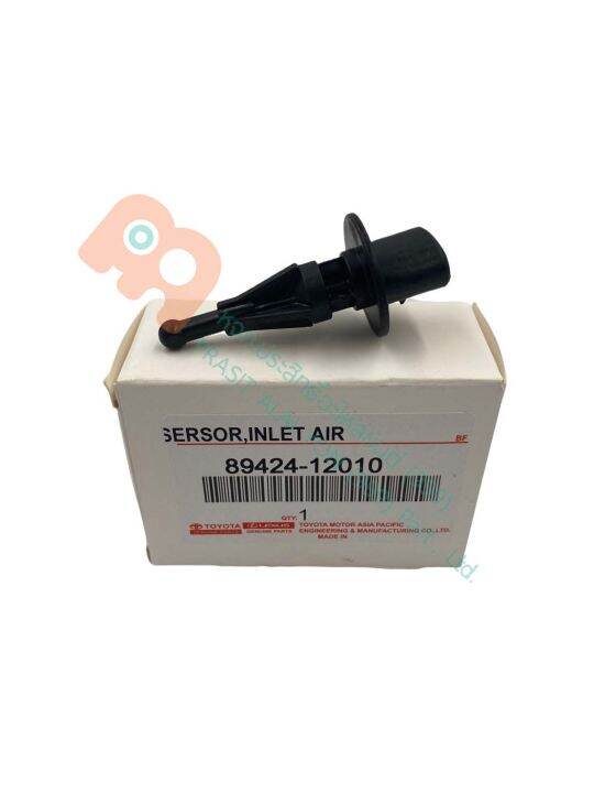 เซ็นเซอร์วัดอุณหภูมิอากาศภายนอกรถยนต์ **แท้** โตโยต้าทุกรุ่น #89424 ...