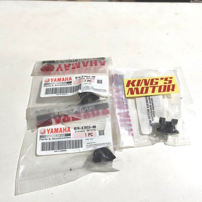 slider, kancing roller XMAX, X-MAX (B74 E7653) asli yamaha | Lazada ...