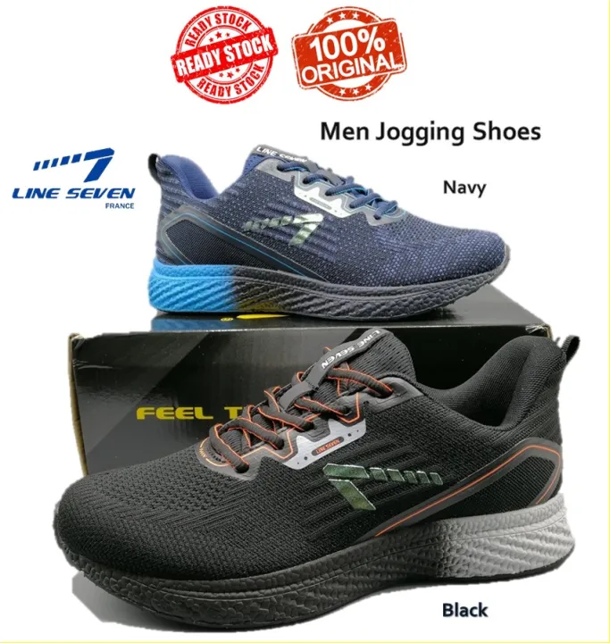 [Line Seven] Line7 L7 S-2528 Men Jogging Shoes/Running Shoes/Casual ...