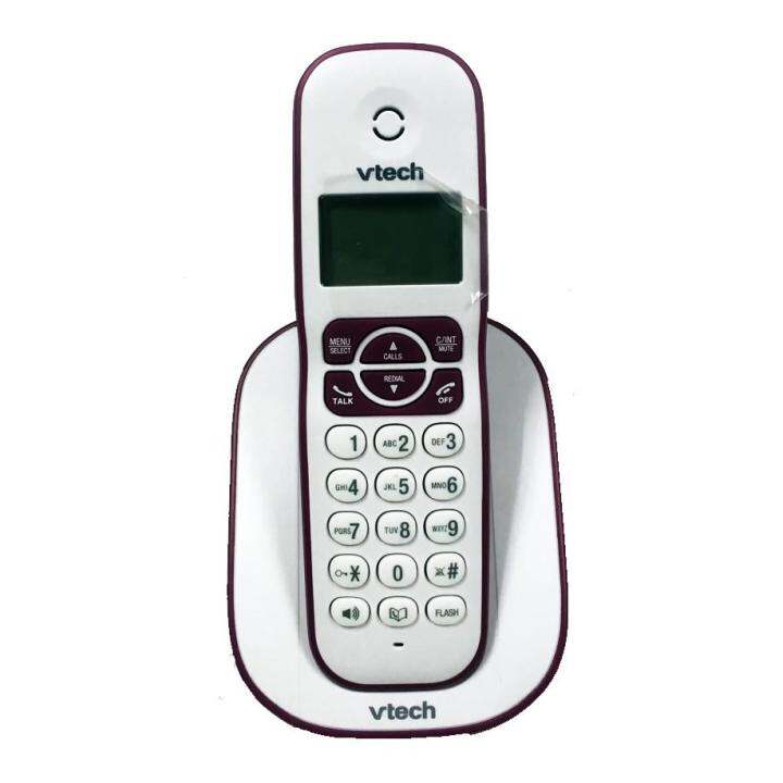 VTECH DIGITAL CORDLESS PHONE (ES2610A) | Lazada PH