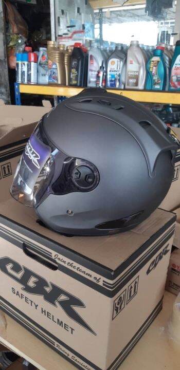 HELMET CBR OPEN FACE | Lazada
