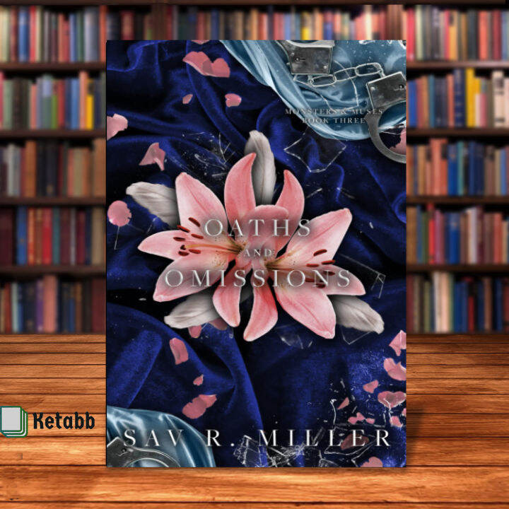 Oaths and Omissions (Monsters Muses by Sav R. Miller | Lazada
