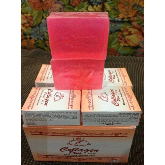 ♂ORIGINAL 100 COLLAGEN 701 SOAP Original | Lazada