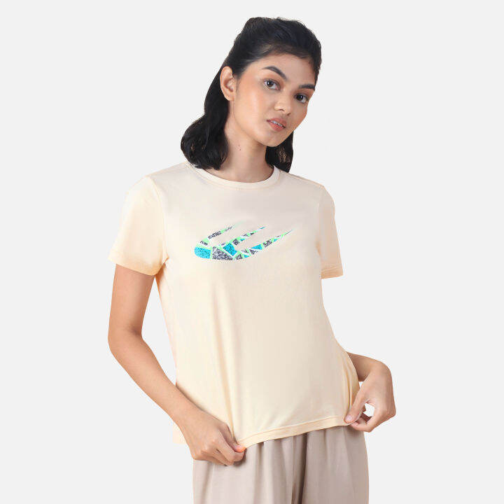 World Balance BRAND LOGO 54 Women's Tops TShirt | Lazada PH