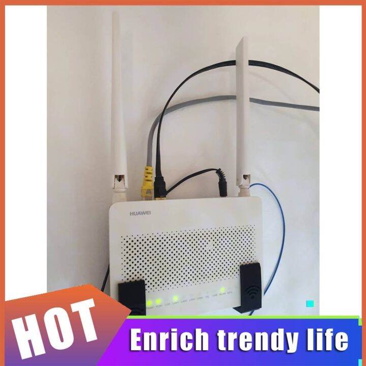 WALL MOUNT WIFI MODEM ROUTERS Mount/Hanger Universal ...