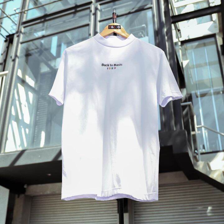 BACK TO BASIC 199x HIGH QUALITY MADE | Lazada PH