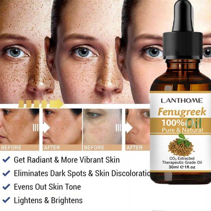 【CW】 100 Fenugreek Oil Essential Oil For Buttocks Breast Enlargement ...