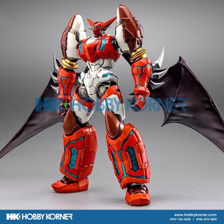 (IN STOCK) CCSTOYS Getter Robo Shin Getter-1 | Lazada PH