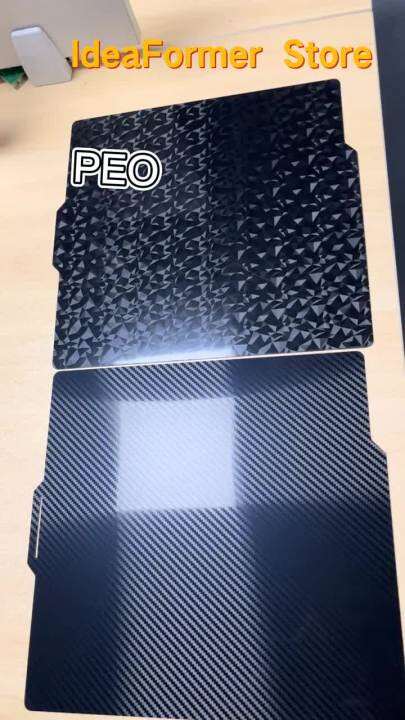 Double Heated Bed Peo Pei Pei Spring Steel Plate Magnetic Base ...