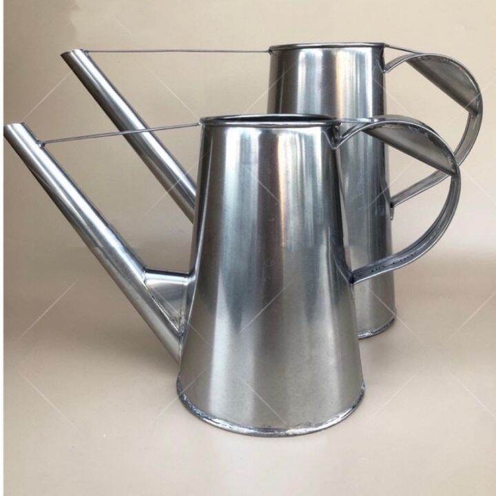Stainless Steel Thai Tea Pot Pitcher Tea Kettle / Teko Kopi Teh Tarik ...